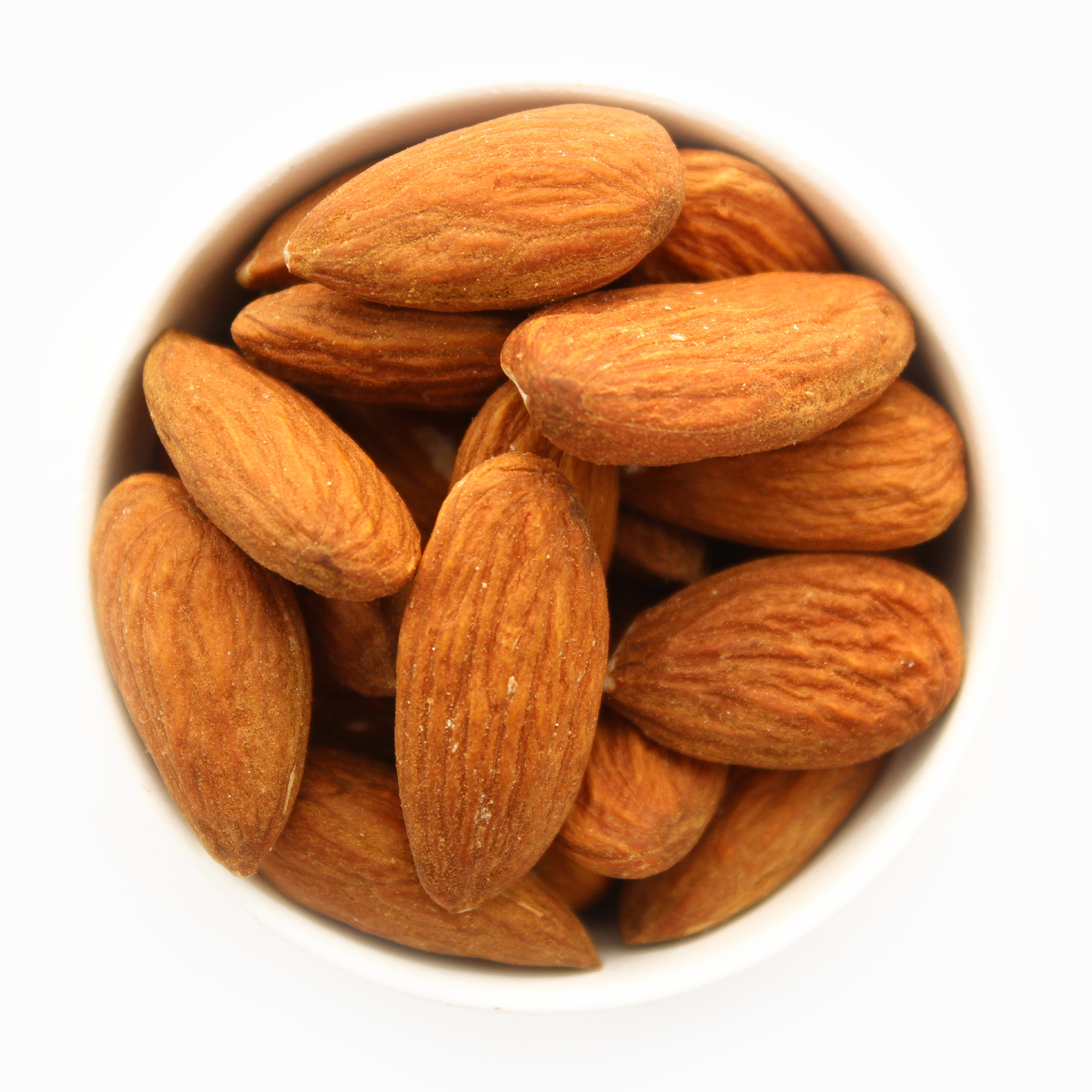 Prémiové mandle – natural, pražené, slané i sladké